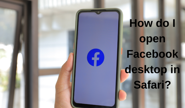 How to View Facebook full site – Desktop Version - FollowMyStep