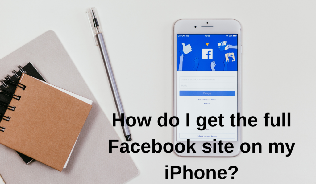 How to View Facebook full site – Desktop Version - FollowMyStep