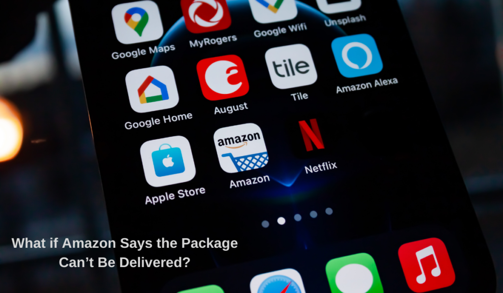 Amazon Says Order Arrives Today, Not Out for Delivery: How? - FollowMyStep
